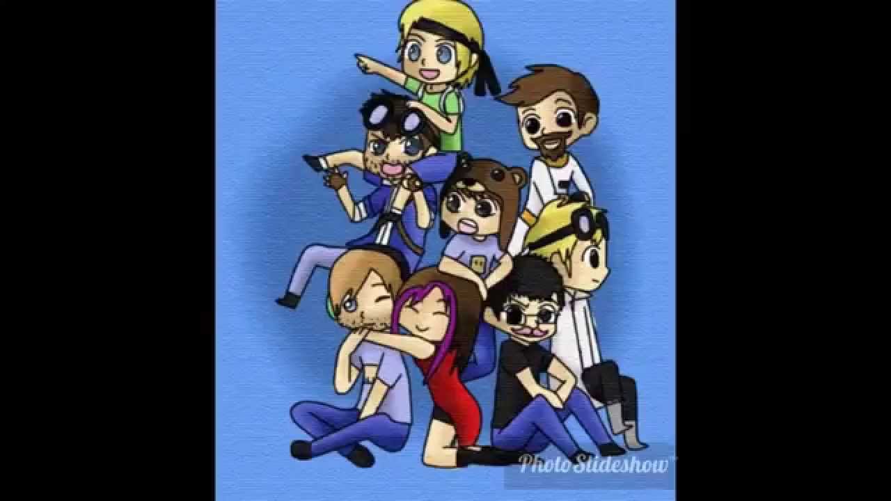 Youtuber Fanart Youtube