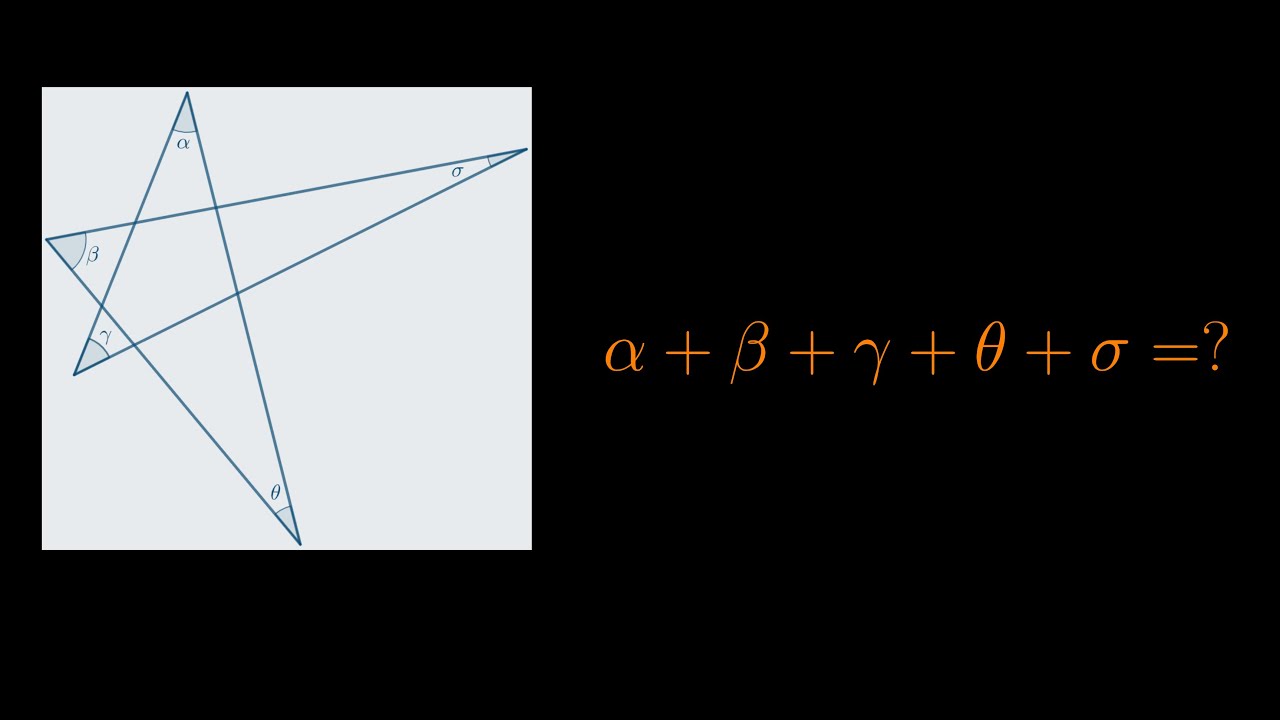 Geometry Problem 1 Youtube