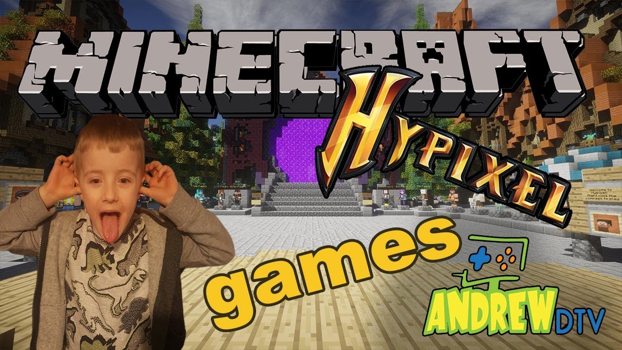 More Hypixel Youtube