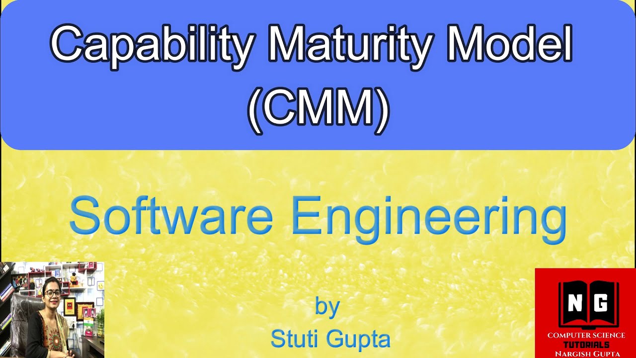 Explain Capability Maturity Model In Software Engineering Design Talk