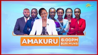 Amakuru Yo Ku Mugoroba Tariki 27 08 2024 Rwandatv Mp3 Music & Mp4 video ...