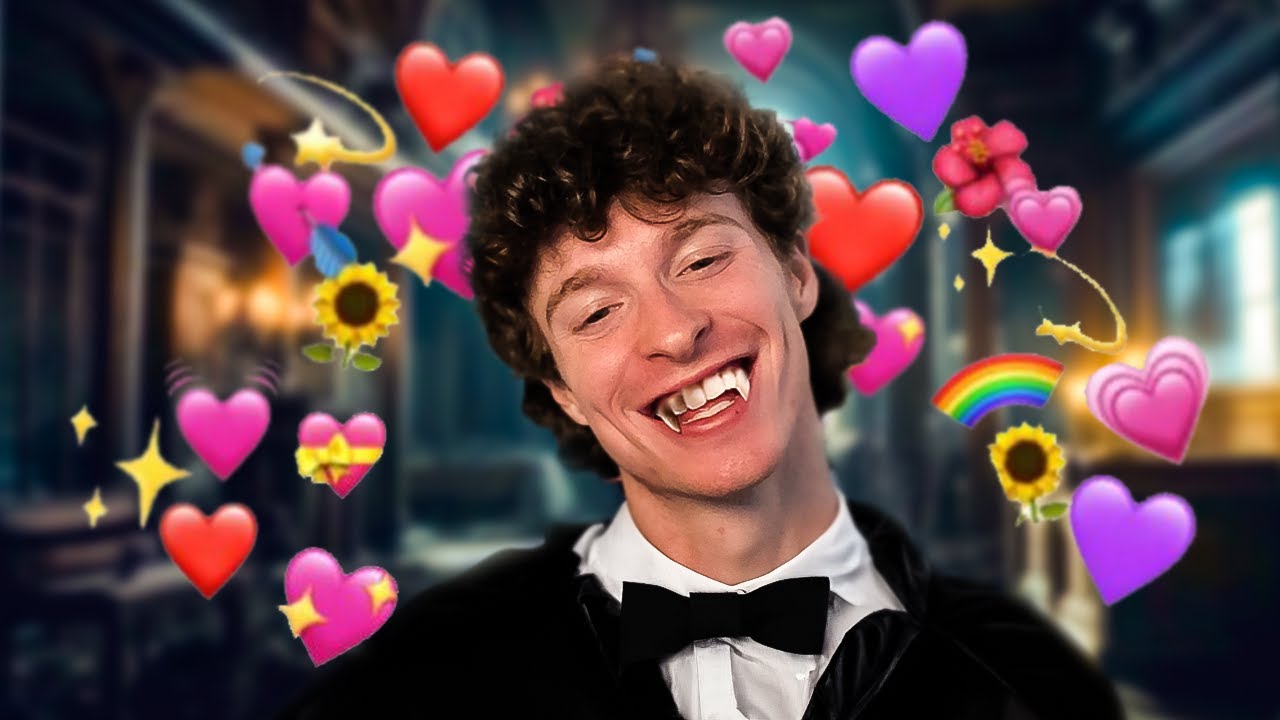 I Became A Romantic Vampire Vod Youtube