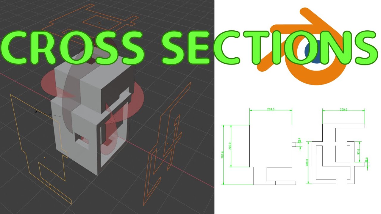 Cross Section Youtube