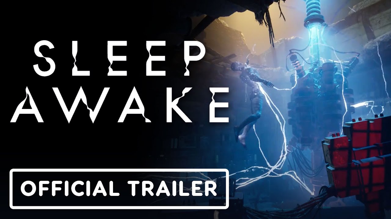 Sleep Awake Official Announcement Trailer Youtube