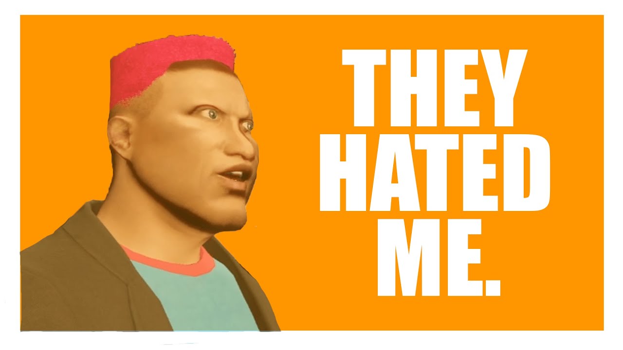 I Tried Roleplaying On Gta V And They Hated Me Youtube