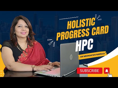 Sample Holistic Progress Card And Steps To Design Hpc Nipun Dr