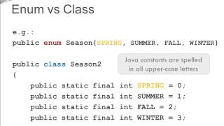 Java Constants Class Vs Enum Lizeth Ash