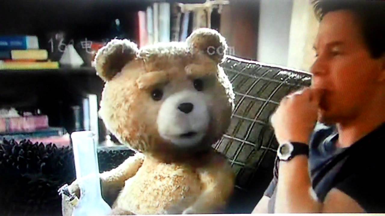 Ted 2012 Opening Scene Youtube