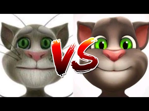 Talking Tom Cat: Classic version - VidoEmo - Emotional Video Unity