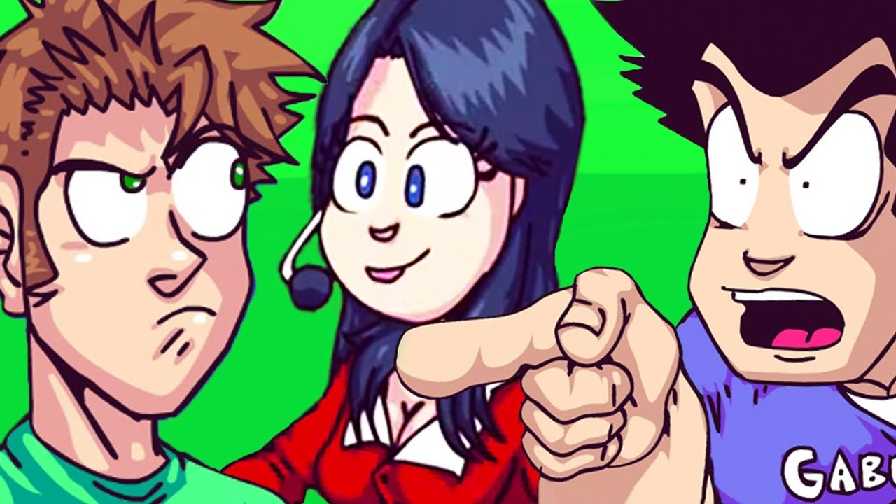 Tobuscus Animated Canadian Adventures Youtube