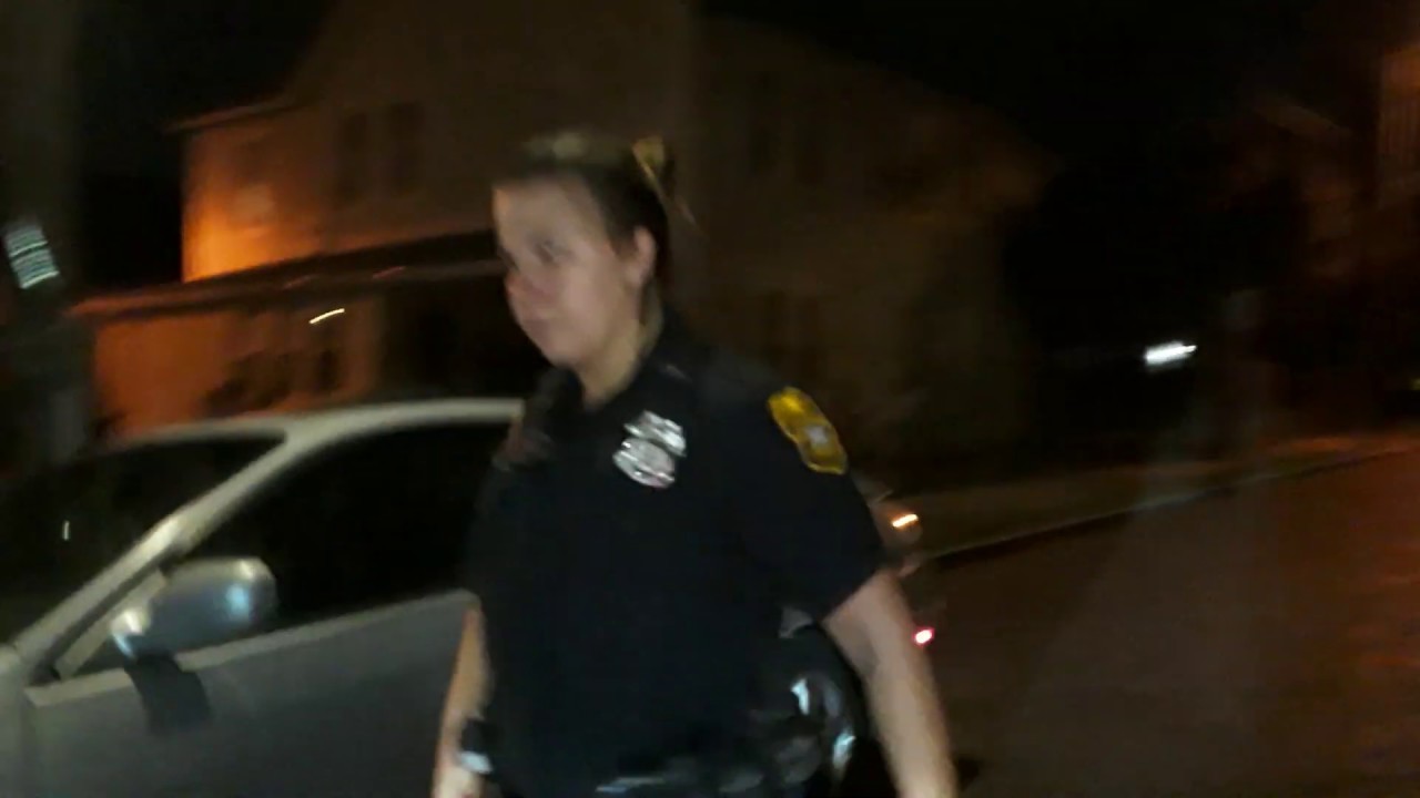 Cop Tries To Intimidate Me While Copwatching 1st Amendment Audit