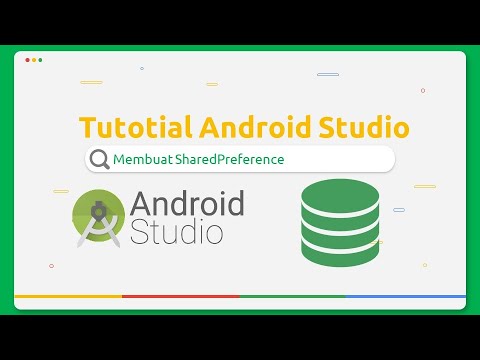 Tutorial Shared Preference Android Studio Youtube