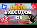 Delta Executor Ios New Update V2 705 Download Install Delta Executor On ...