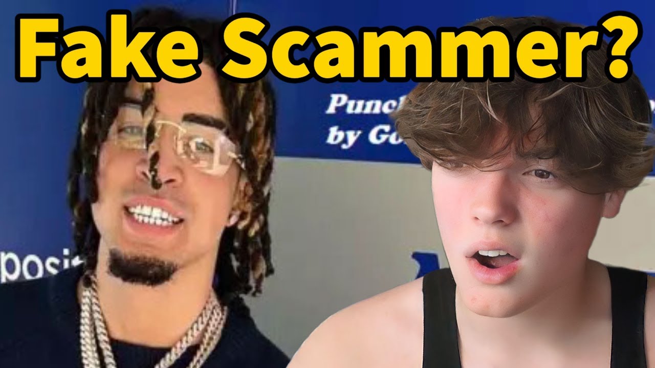 Is Punchmade Dev A Real Scammer Youtube