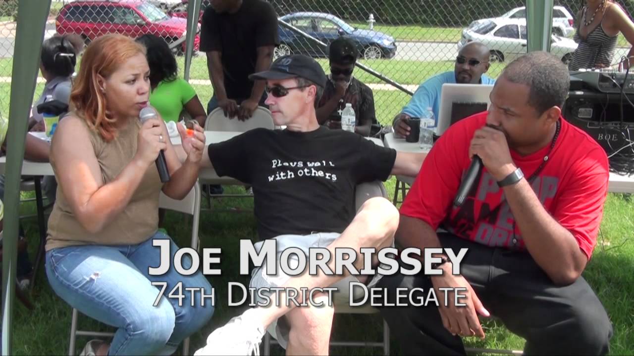 Joe Morrissey Interview Youtube