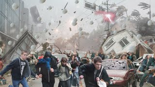 Tragedy In Brisbane Australia Super Storm And 5cm Hail Destroyed ...