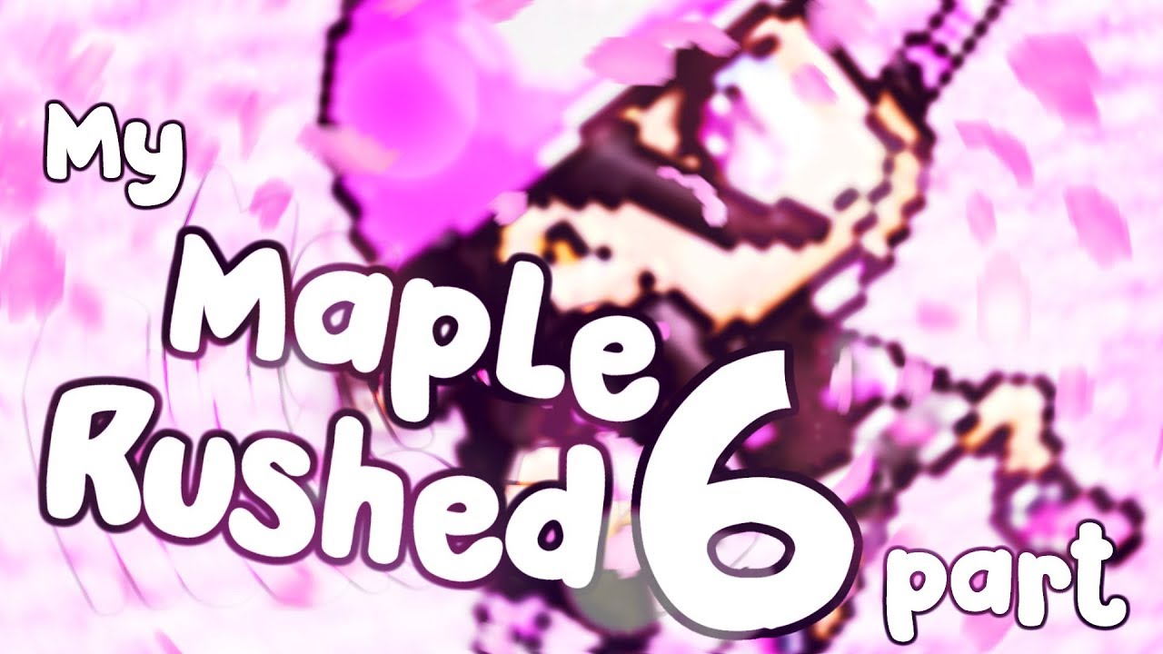 Maple Rushed 6 Part Tracey Vs Miles Youtube