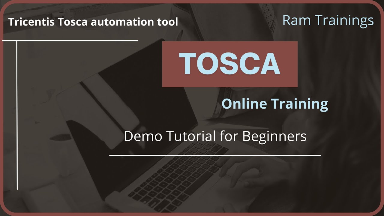 Tosca Testing Tutorial Tricentis Tosca Tutorial Zblxi