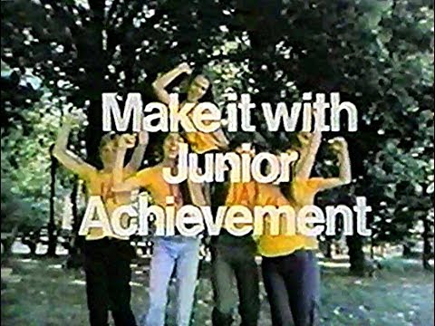 Wor Slide Junior Achievement Psa Youtube