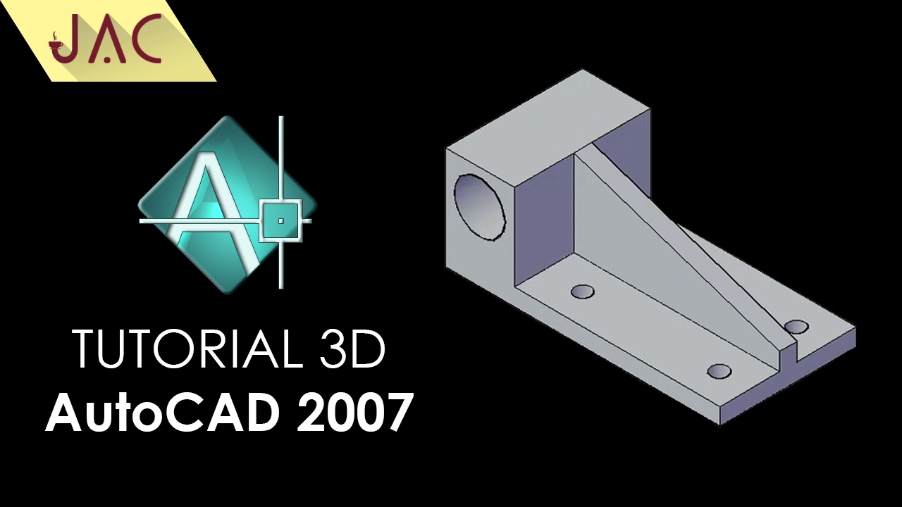 Amazing Tutorial Autocad 2007 Amazing Ideas