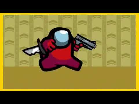 Mini Crewmate Kills Obunga Meme Among Us Animation Youtube