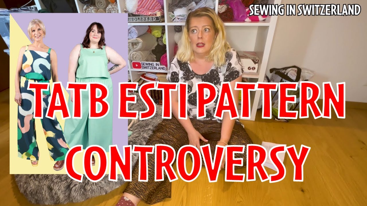 Unraveling The Controversy Behind Tilly And The Buttons New Pattern
