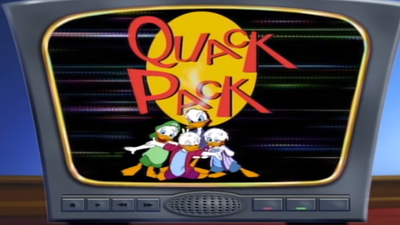 Quack Pack Gr Intro The Best Comedy Moments Of 2024