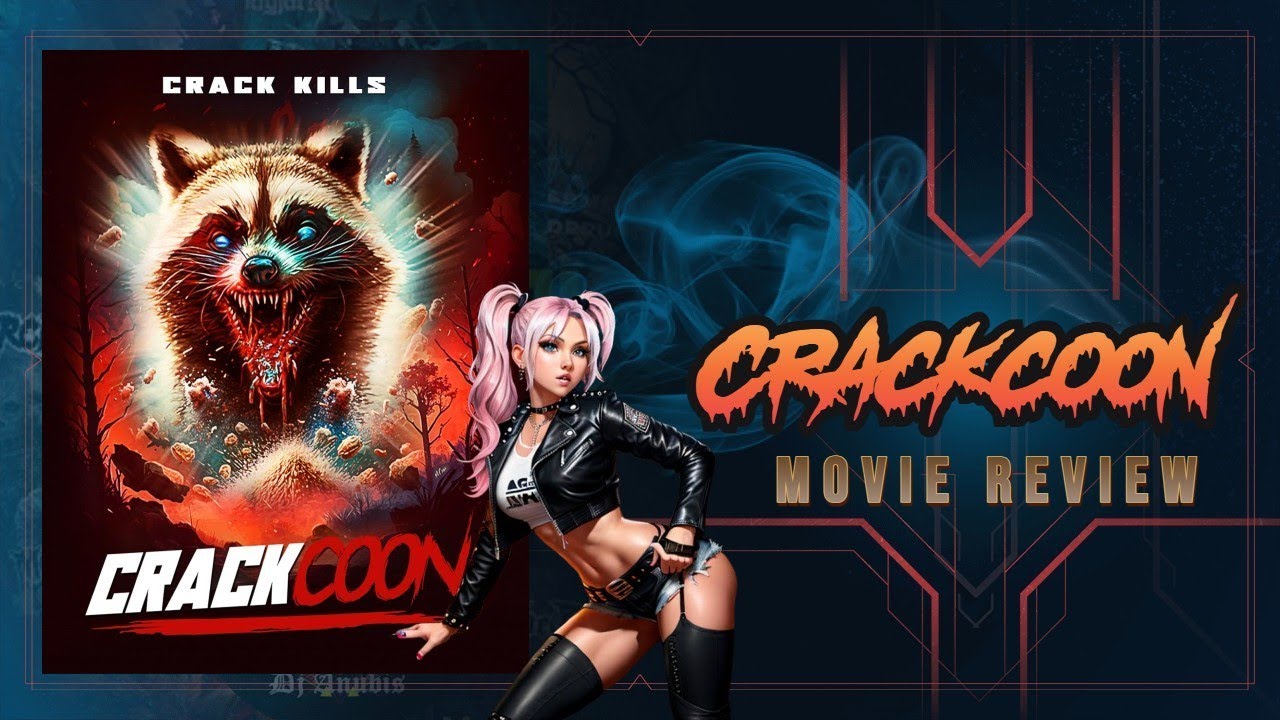Crackcoon 2024 Movie Review Youtube