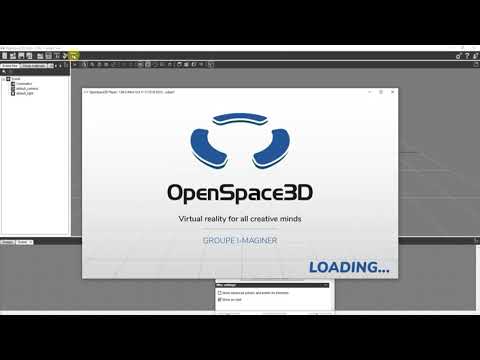 Openspace3d User Interface Youtube