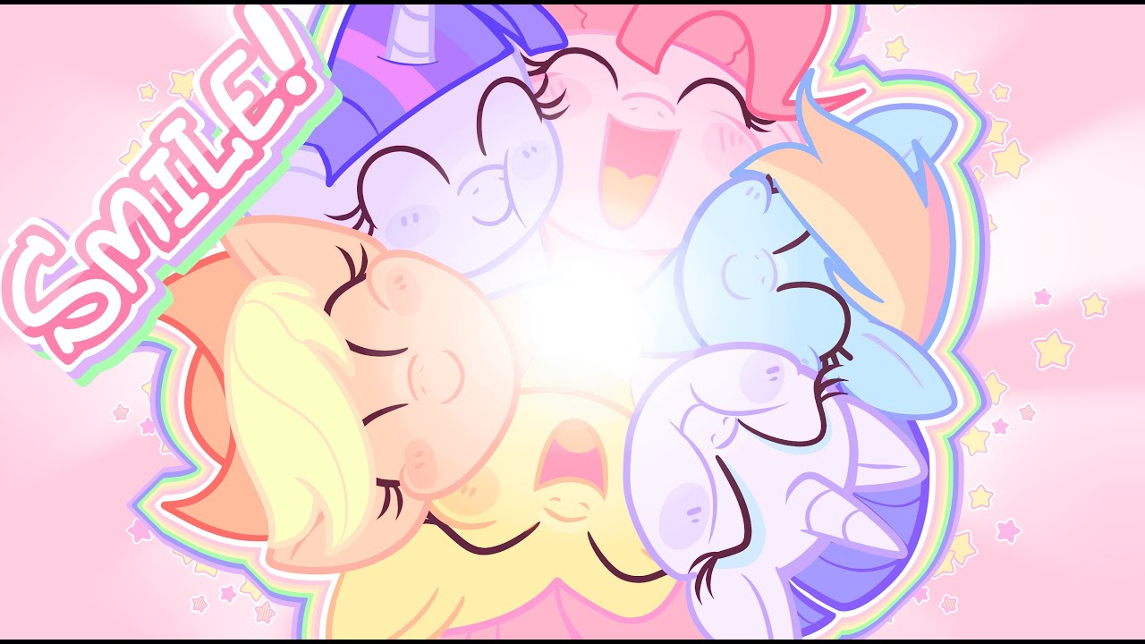 Mlp Smile Hd