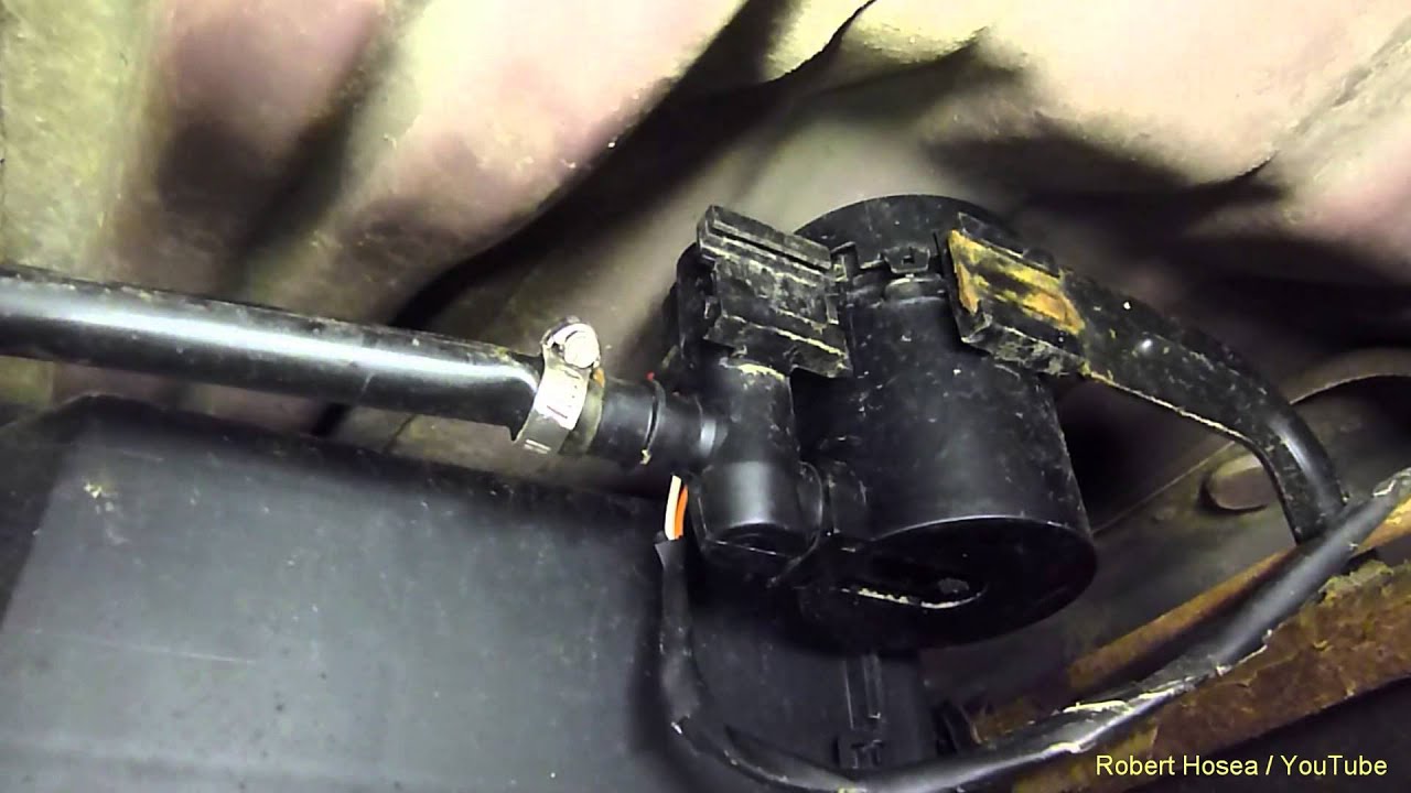 How To Replace Vent Valve Solenoid At Alison Mclemore Blog
