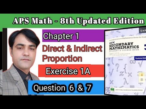 Exercise 1a Question 6 7 Ii Aps Maths 8th Ii New Secondary Mathematics