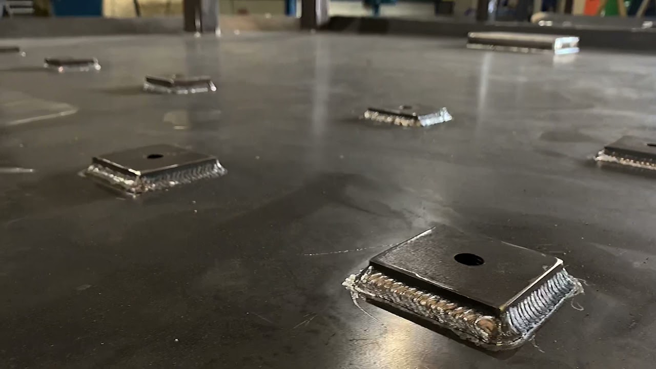 Complete Skid Fabrication Quality Check Youtube