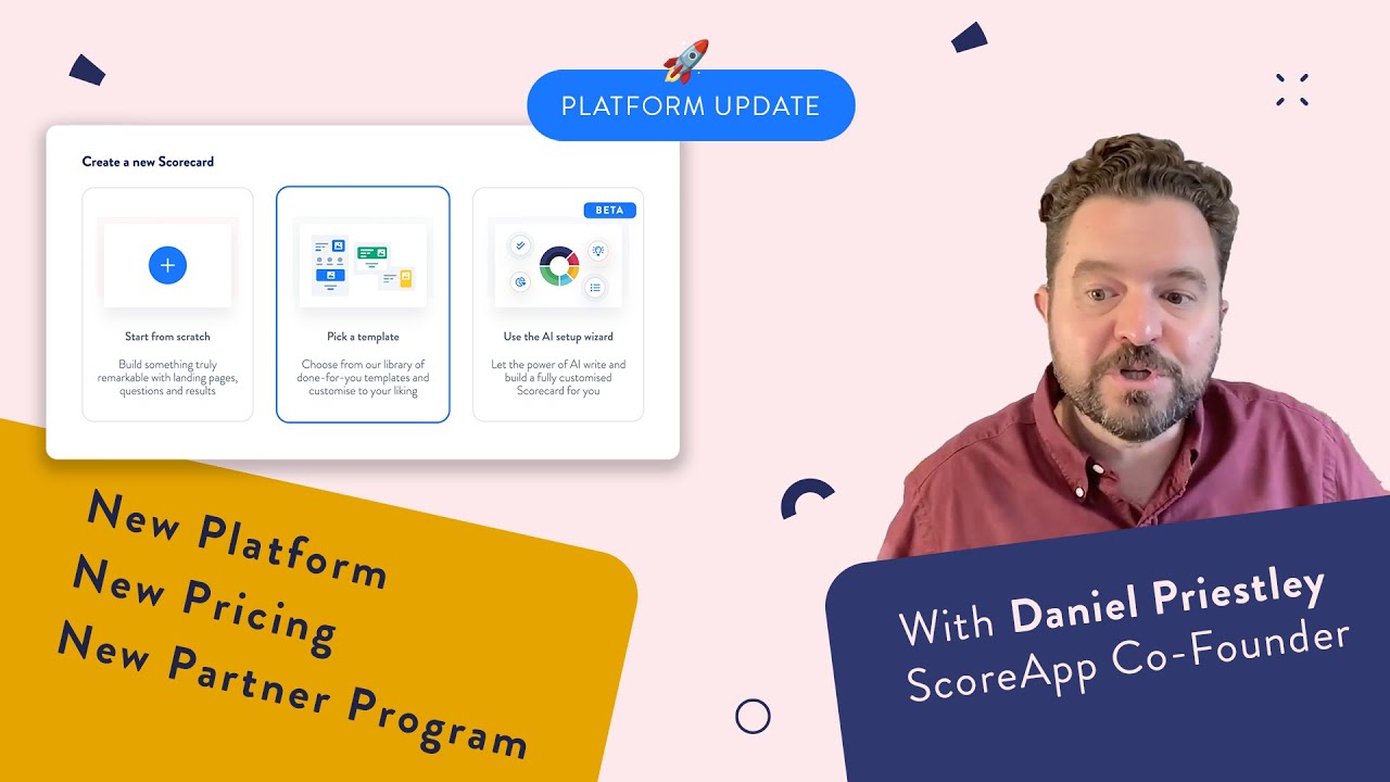 Scoreapp S Biggest Update The Ultimate Quiz Marketing Platfrom Youtube