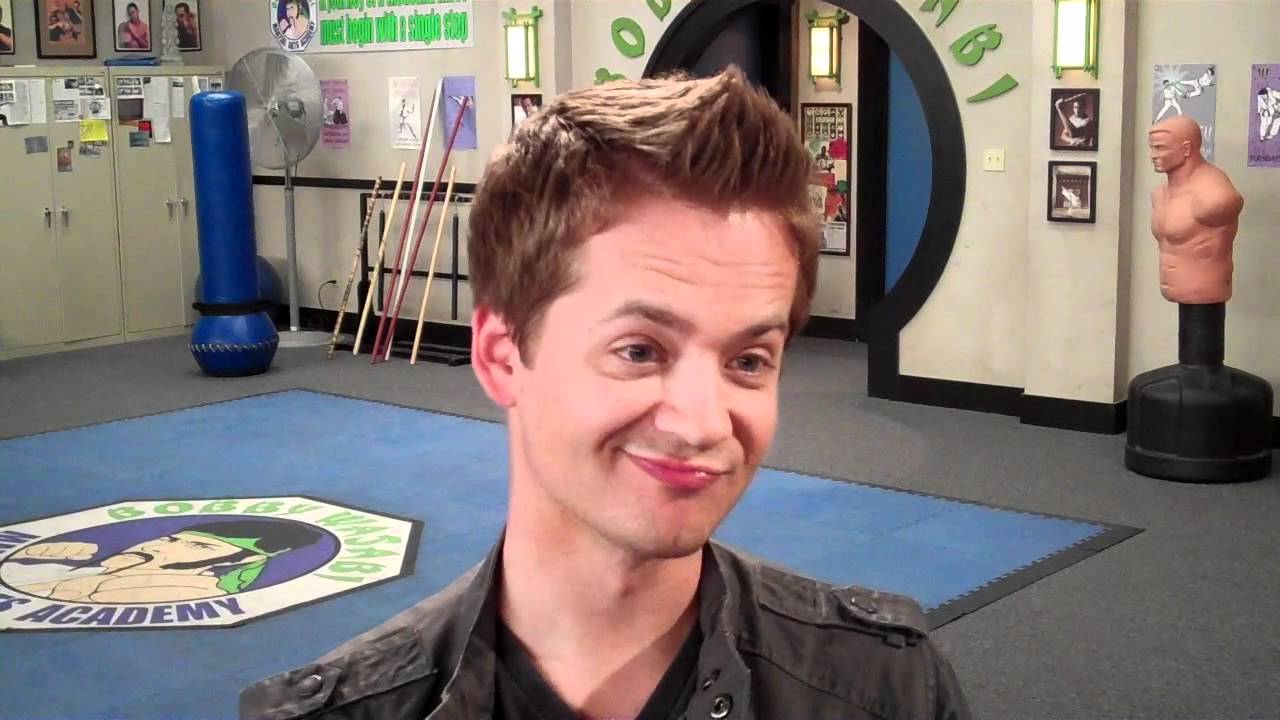 Kickin It Jason Earles Rudy Disney Xd Youtube