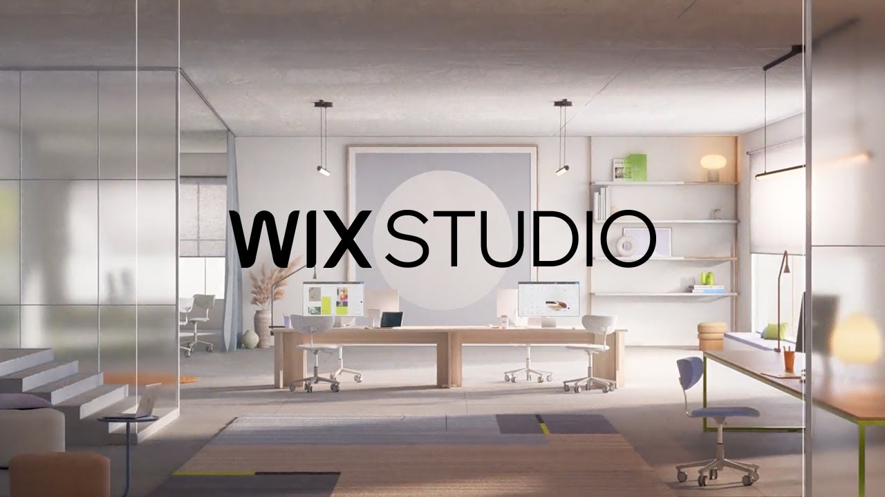 Introducing Wix Studio Youtube