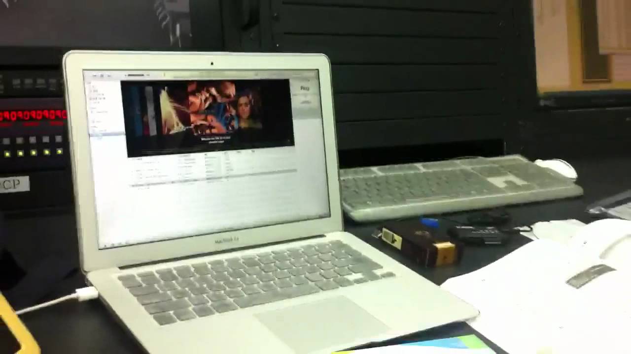 Macbook Air Youtube