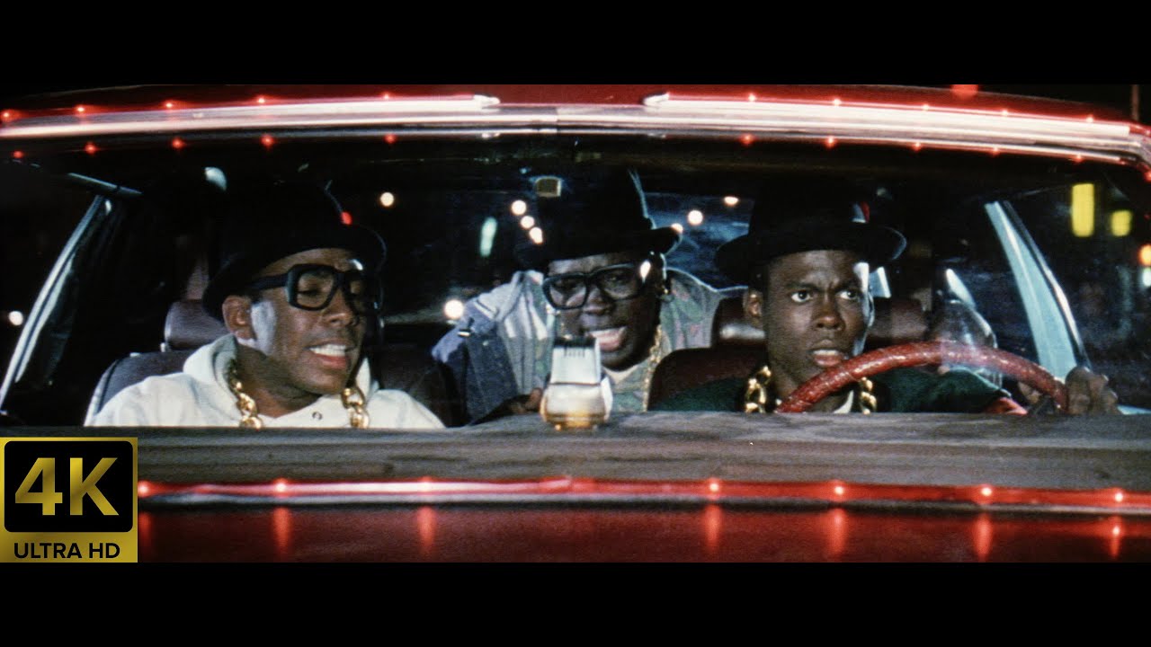 Cb4 1993 Theatrical Trailer 4k Ftd 1432 Youtube