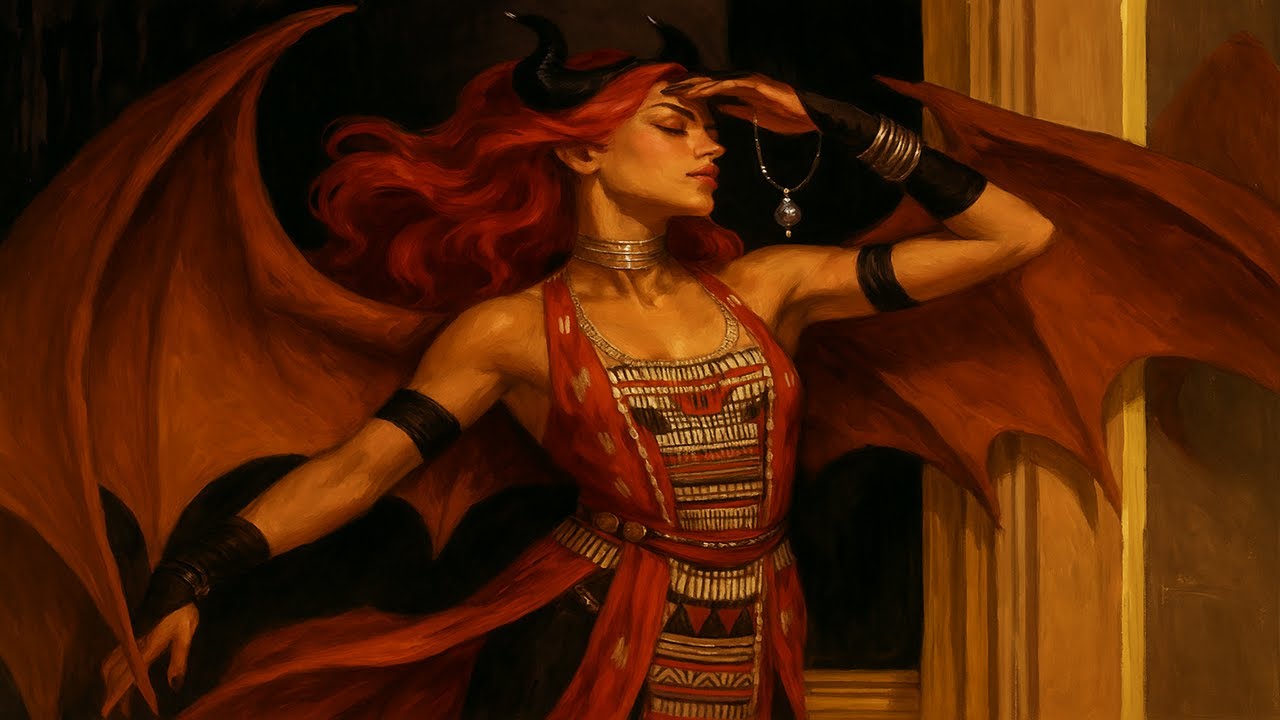 Discovering Glasya Archdevil Of Hell And Asmodeus S Daughter Dnd