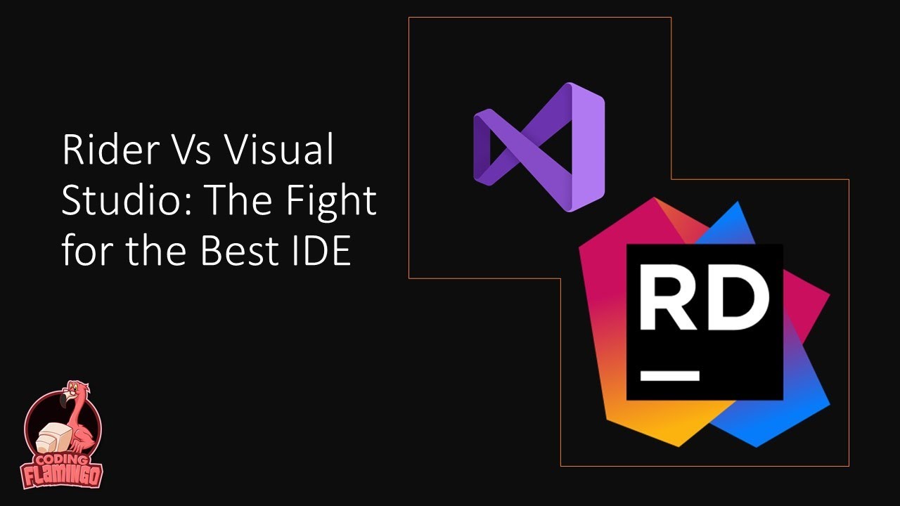 Which Is The Best Ide For Net Rider Or Visual Studio Youtube