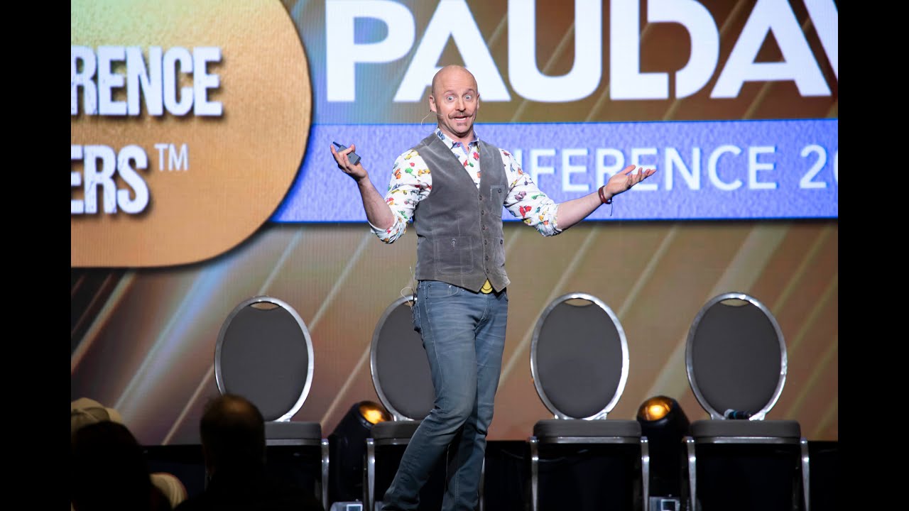 Billy Anderson Speaker Reel Youtube