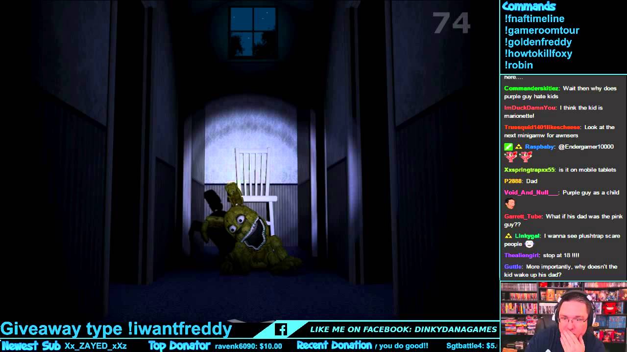 Fun With Plushtrap How To Win Youtube