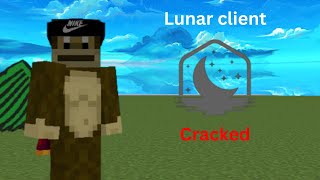 How To Play Lunar Client For Free Cracked Account All Versions Lunar
