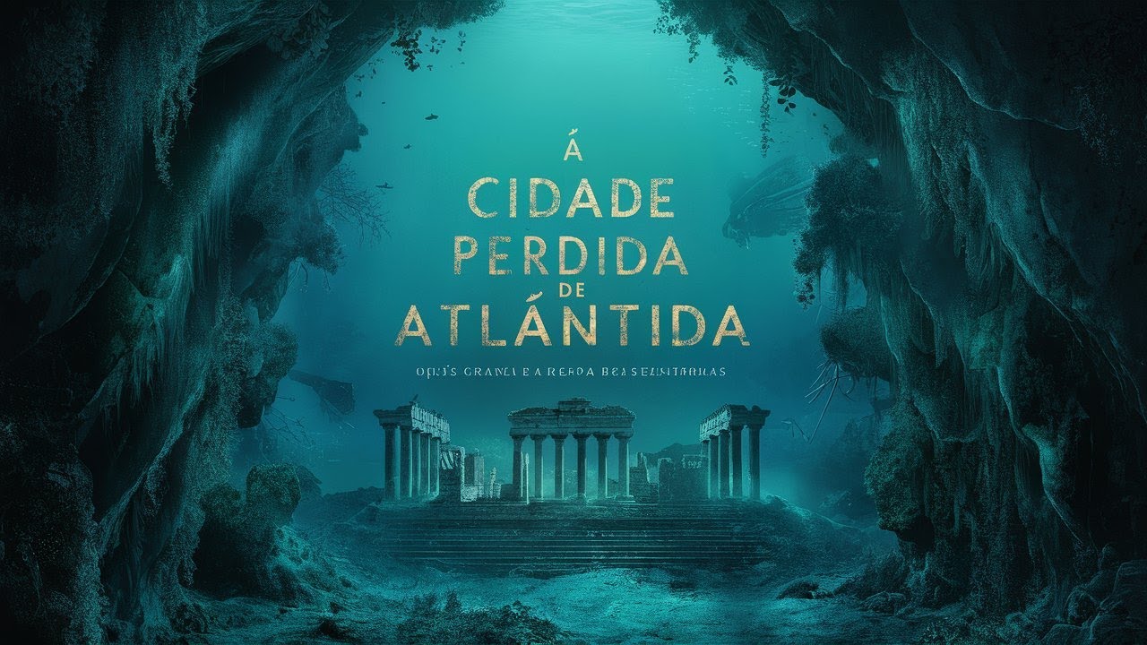 A Cidade Perdida De Atlântida Mito Ou Realidade Youtube