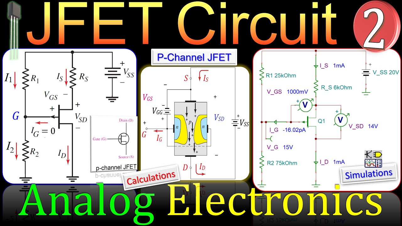 Jfet Examples At Crystal Twyman Blog