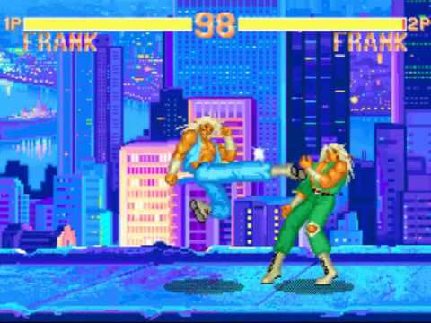 Fatal Encounter Game Sample Pc Youtube