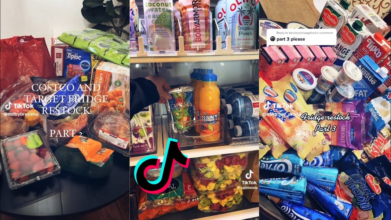 рџ Restocking And Organizing Tiktok Compilation Part 92рџ Youtube