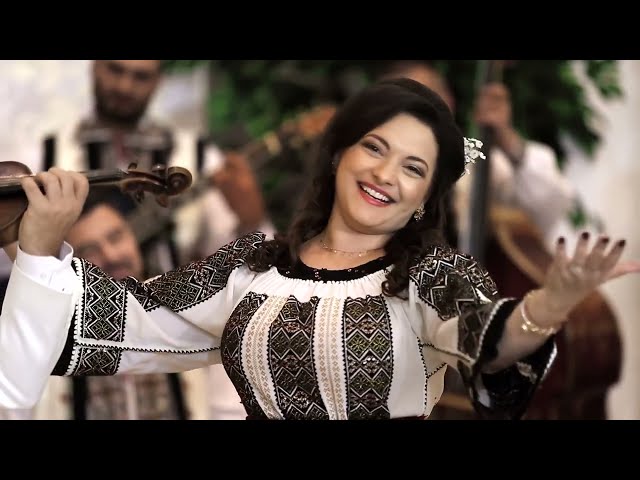 Laura Olteanu & Orchestra Fratilor Advahov -Bun ii vinul,bine face. NOU ...