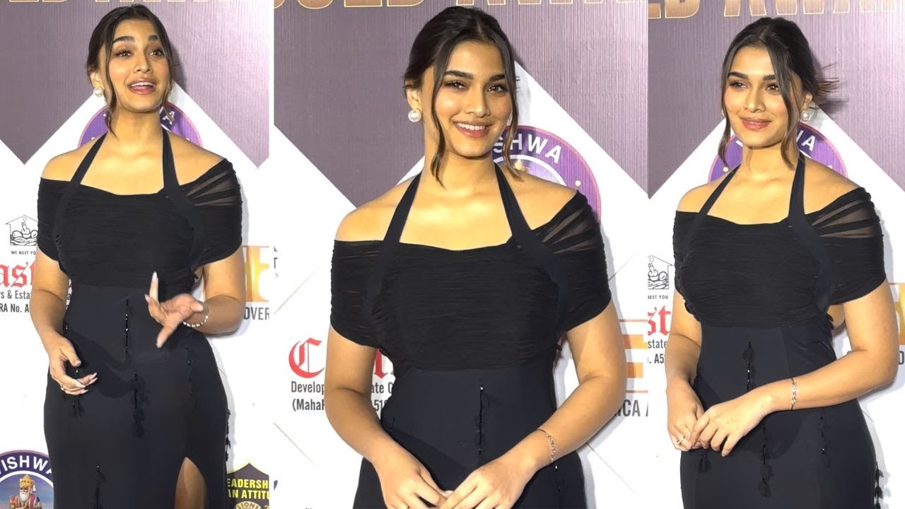 Saiee Manjrekar Just Killing It With Her Hot Beautiful Looks At 29th