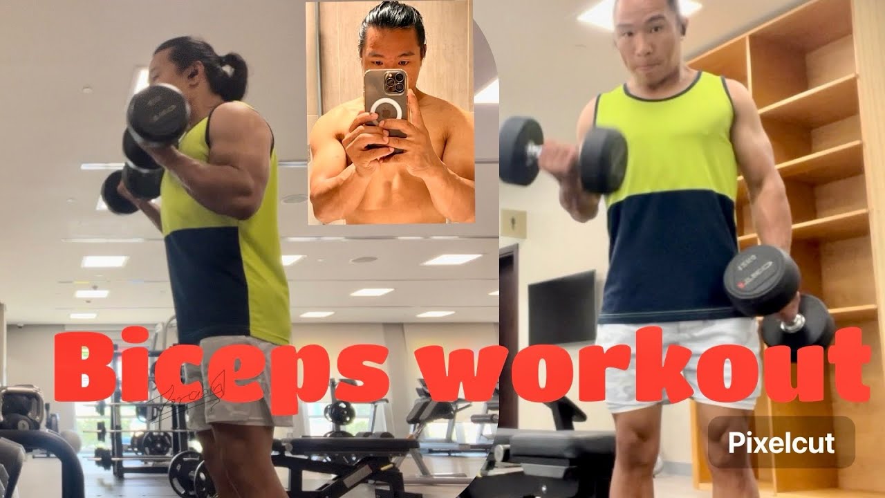 Biceps Workout Youtube